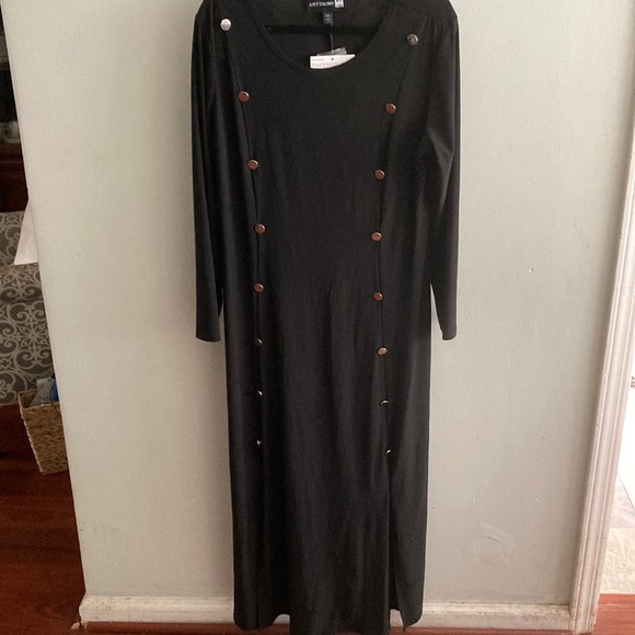 Antthony | Dresses | Antthony Maxi Dress | Poshmark